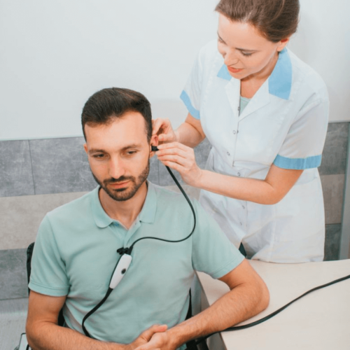 Hearing assessments - Tragus - The Ear Specialists